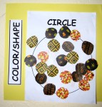Preschool Lesson Plans: Letter B, Number 2, Circle – Nurture Mama