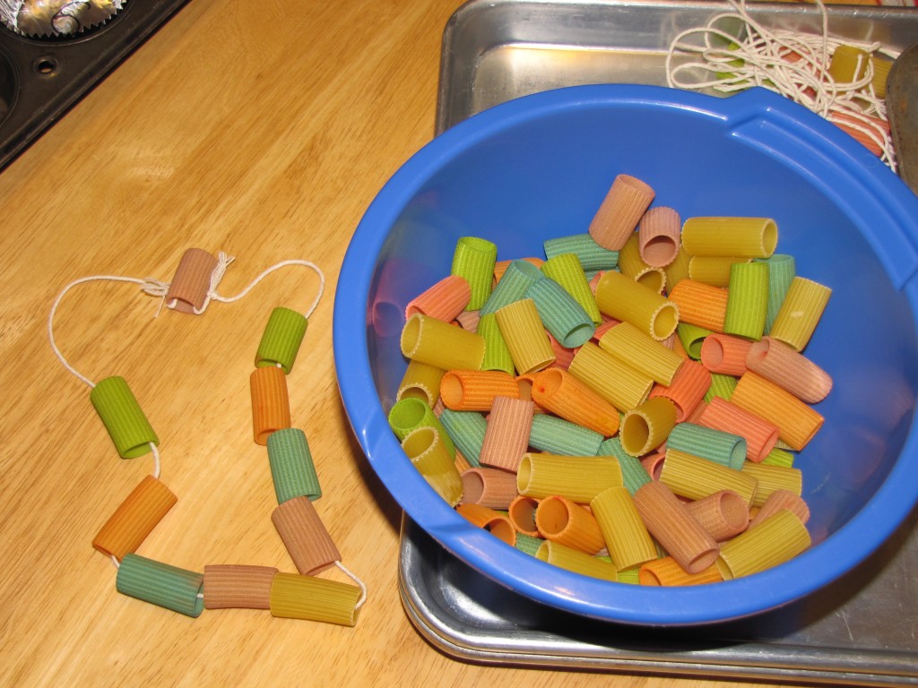 N is for Noodles – Nurture Mama